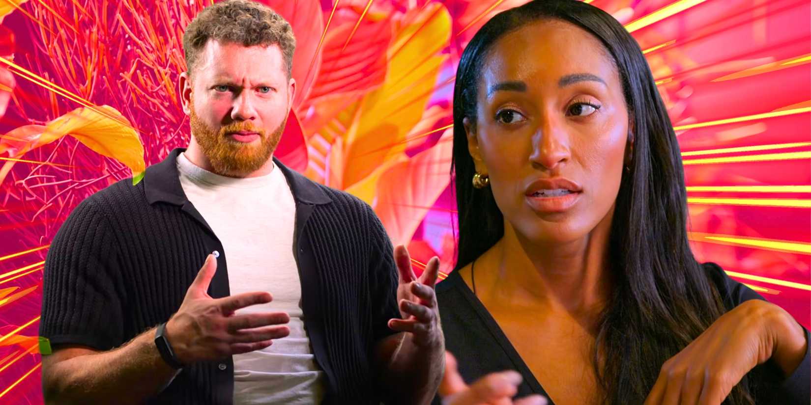 Love Is Blind Season 7: Are Stephen Richardson & Monica Davis Still ...