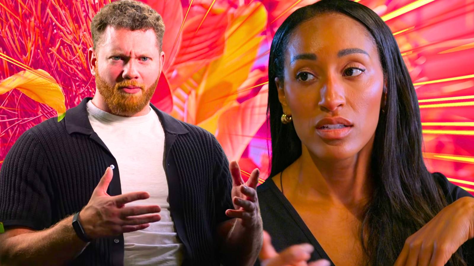 Love Is Blind Producers Made Huge Mistakes In Season 7 (Did Stephen ...