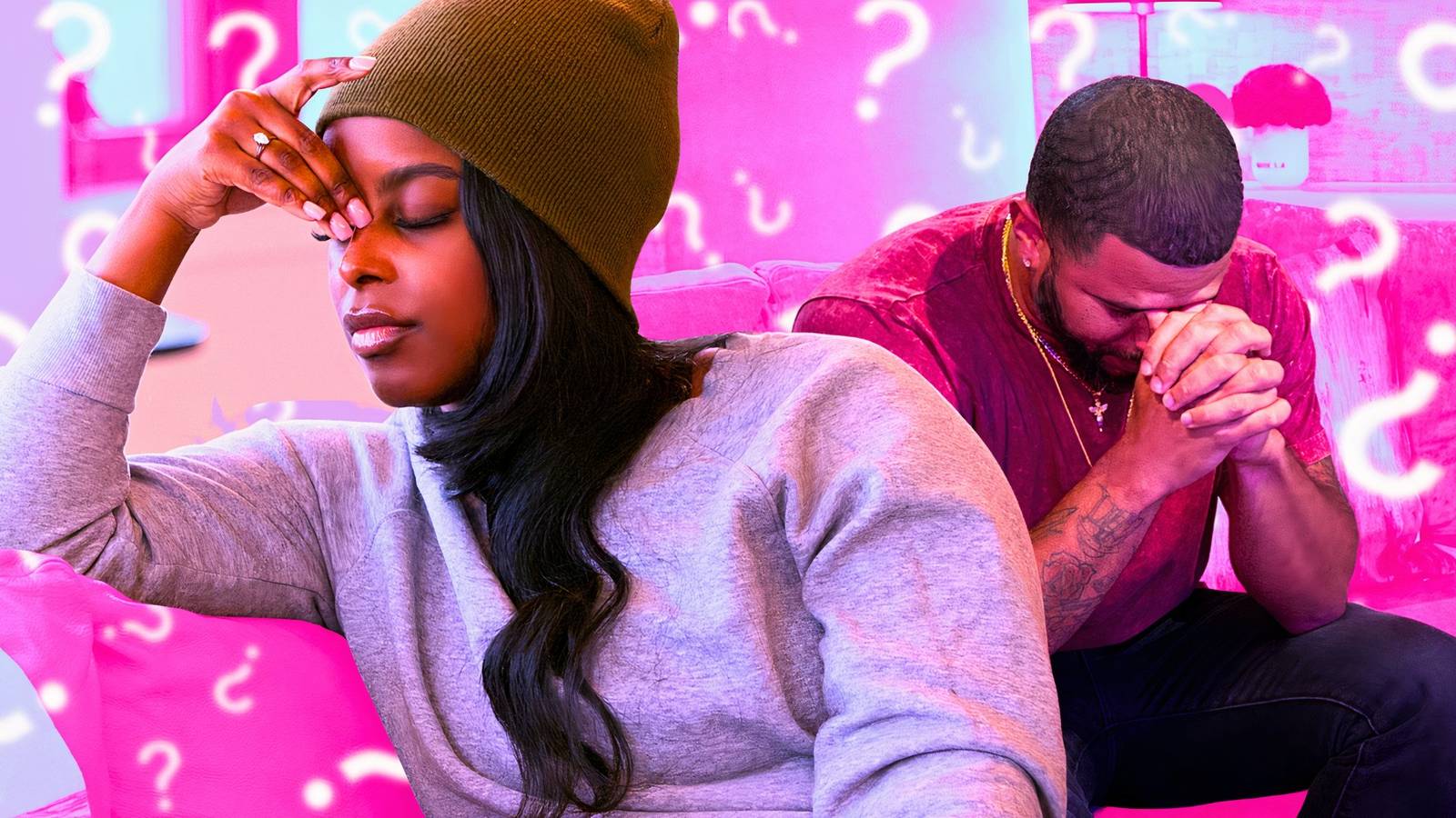 Love Is Blind: Everything To Know About Tyler Francis' Baby Mama Bri Thomas