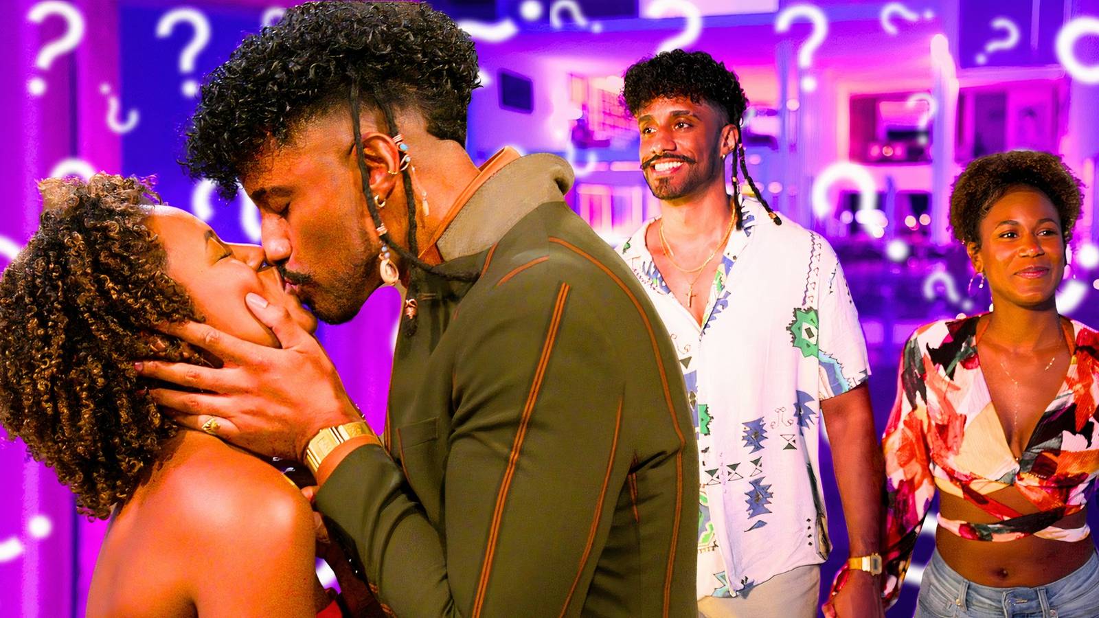 Love Is Blind: Are Ramses Prashad & Marissa George Still Together?