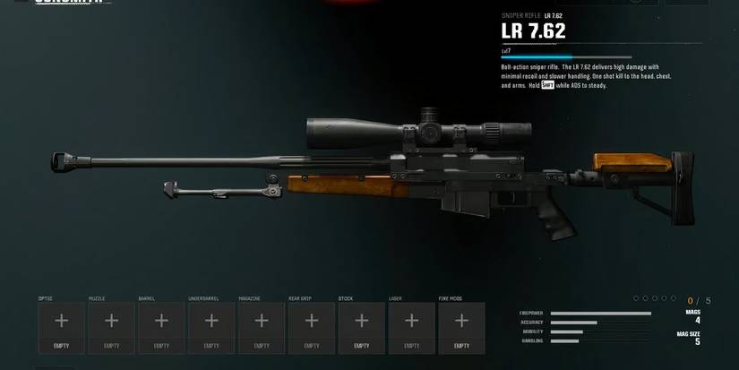 The Best Sniper Rifle Builds In Call of Duty: Black Ops 6, Ranked