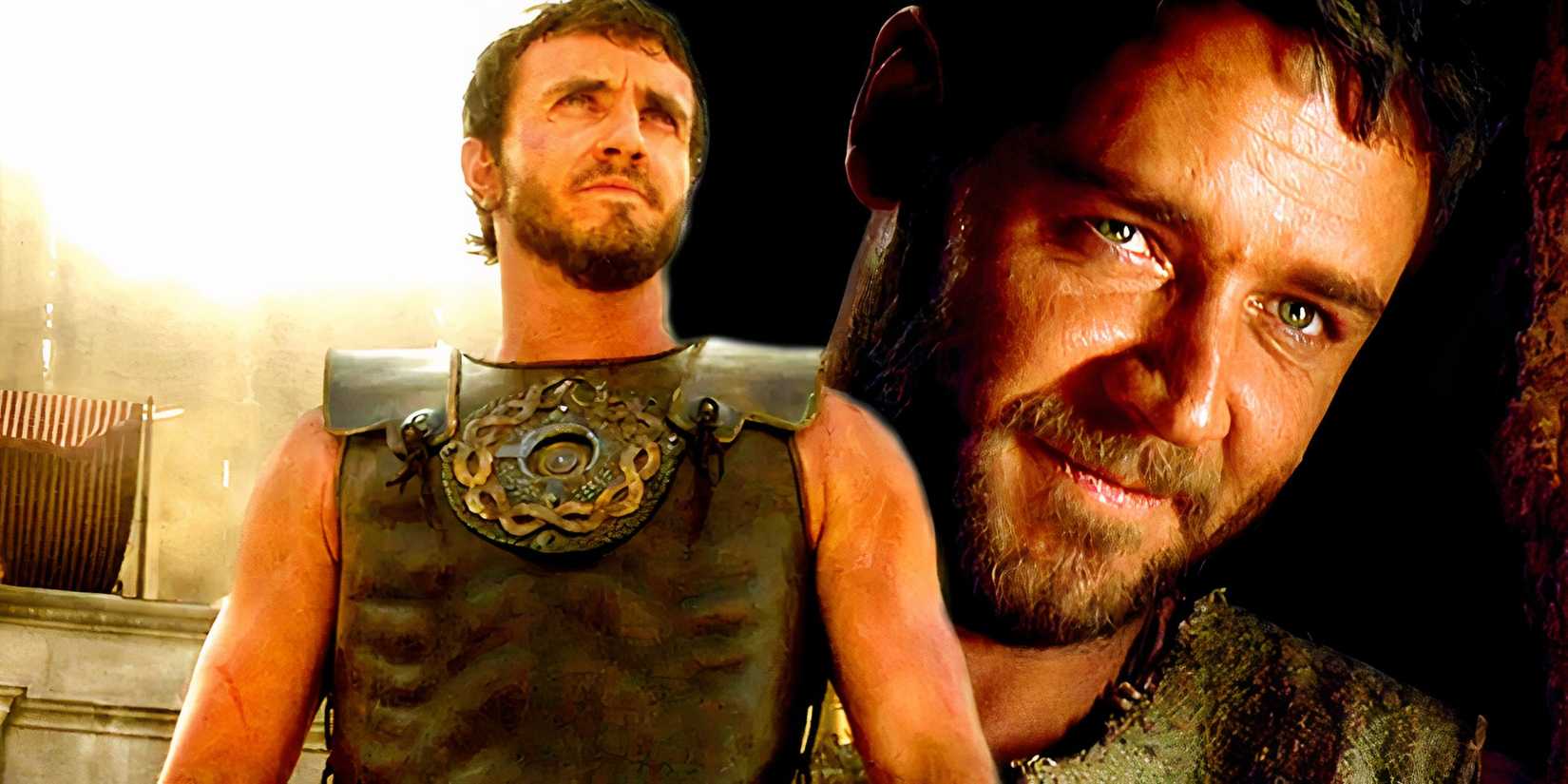 Gladiator 2 Ending Explained: Whose Hand Is That?