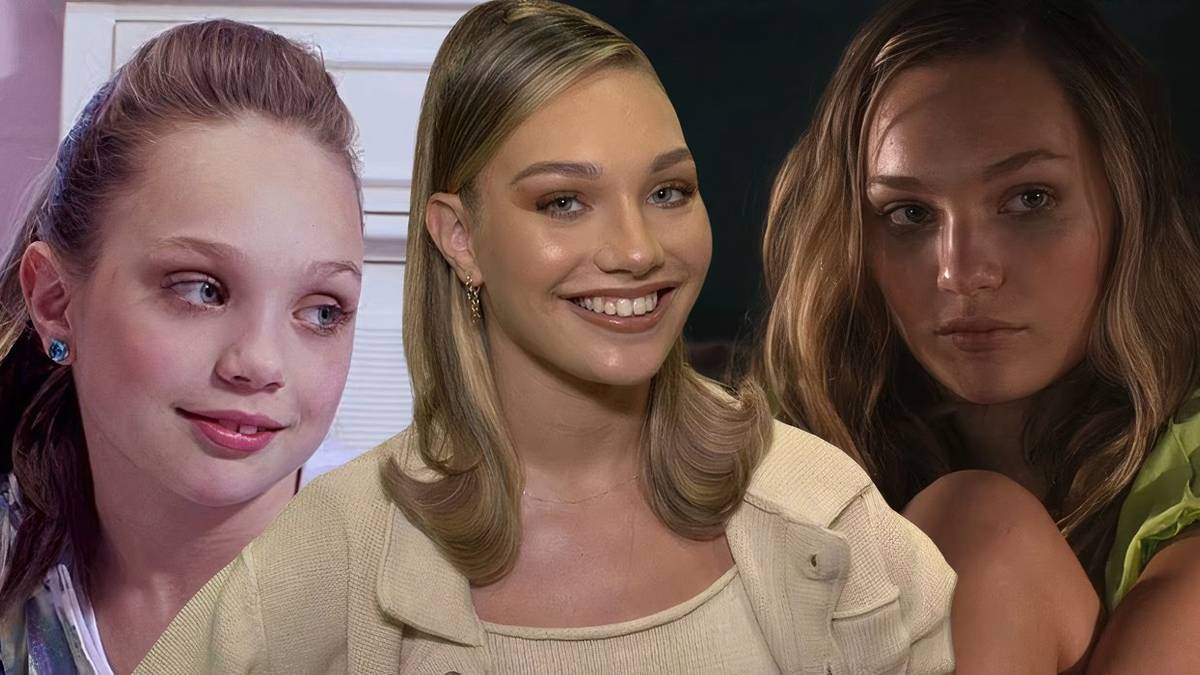 Maddie Ziegler's 10 Best Movies And TV Shows