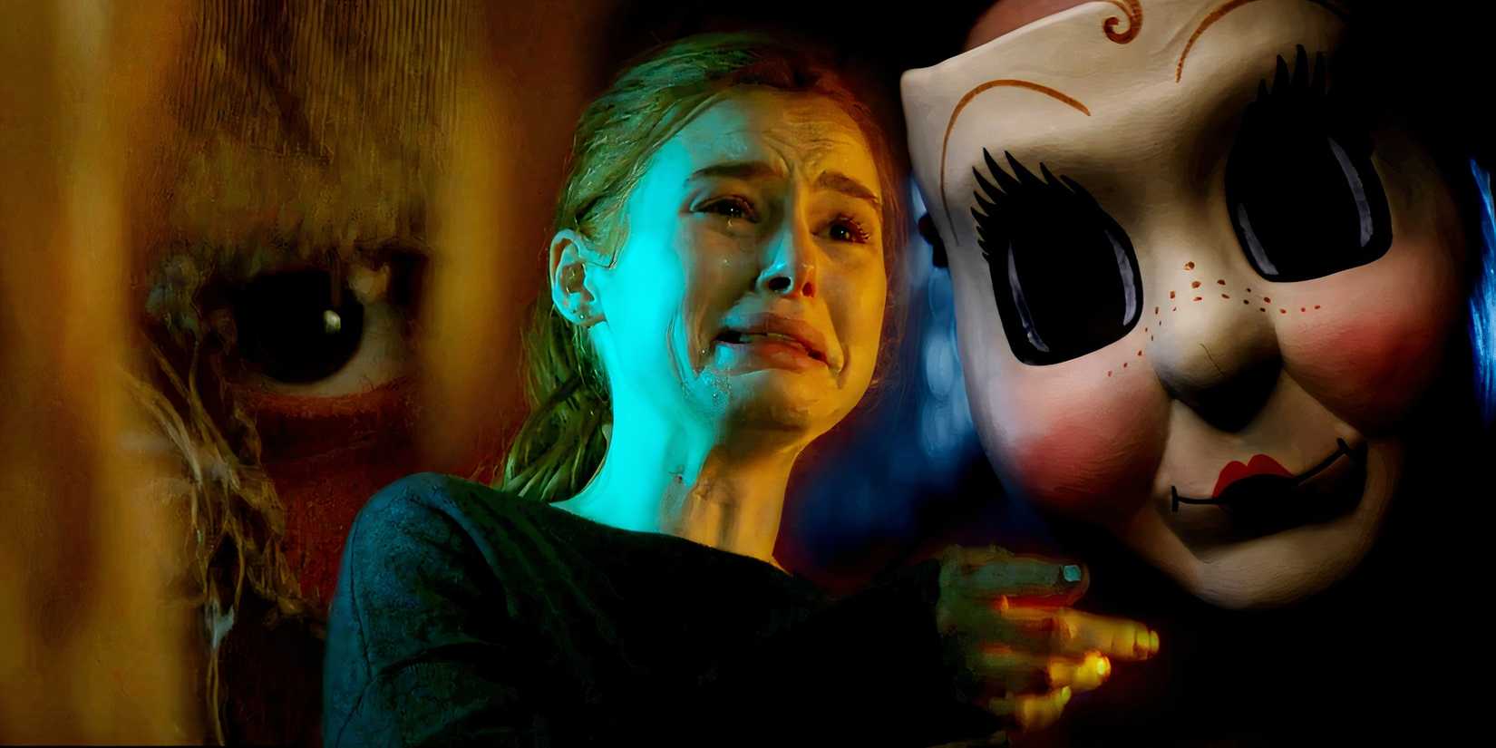 The Strangers: Chapter 2 - Release Date, Cast, Story, Trailer ...