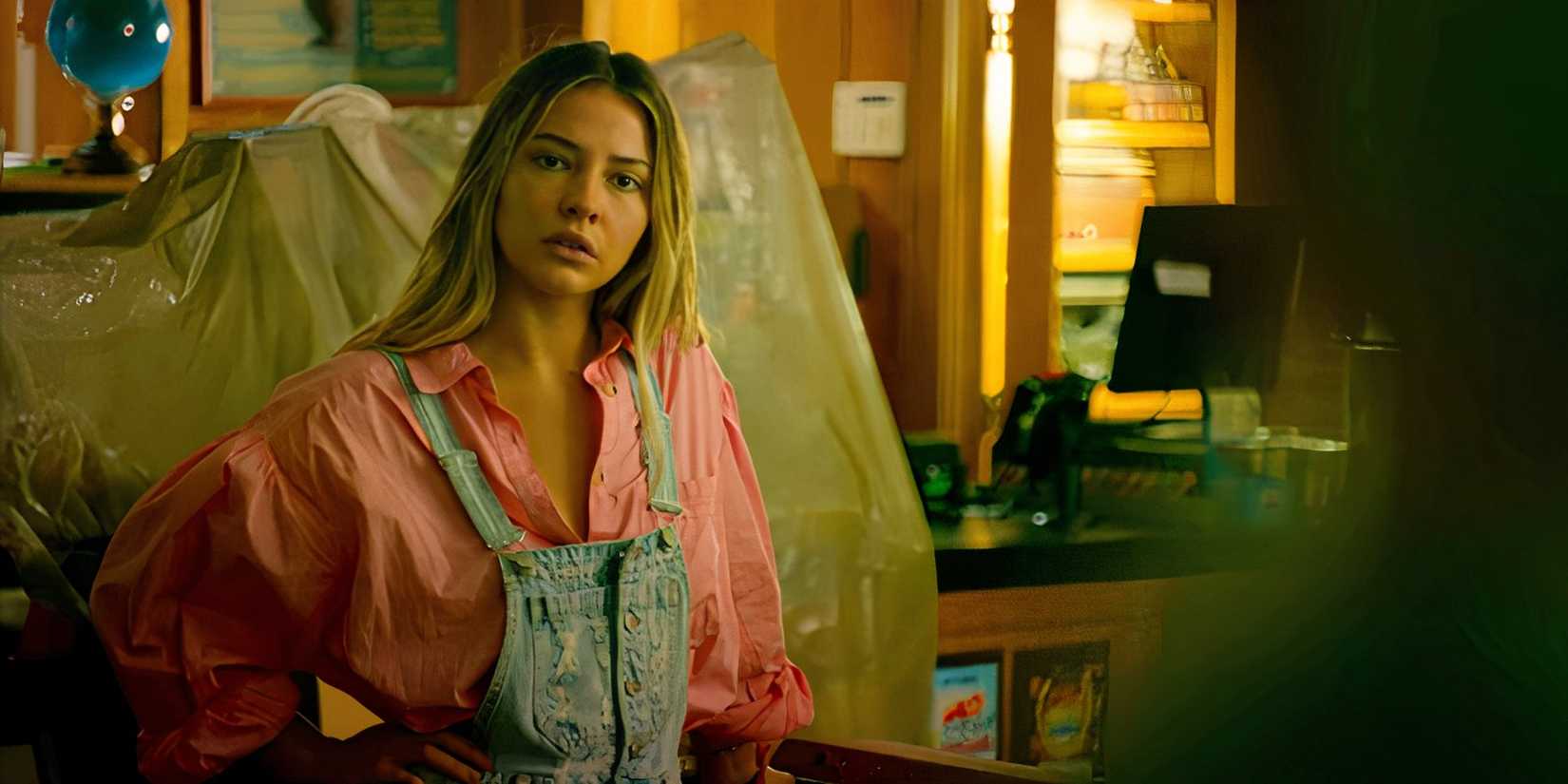 Outer Banks Star Comments On Filming Final Season & Whether She'd Ever ...