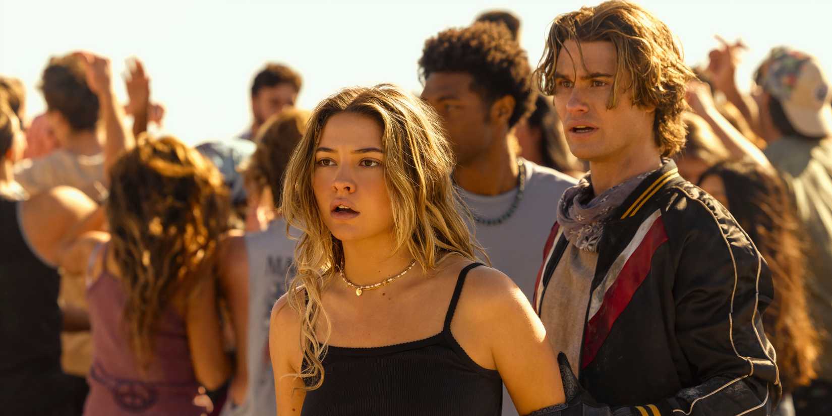 Madelyn Cline On Outer Banks Season 5: "I Am Crying Every Day"