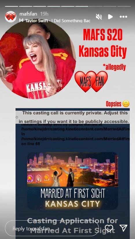 Married At First Sight Season 20 Location Allegedly Leaks Amid Major ...