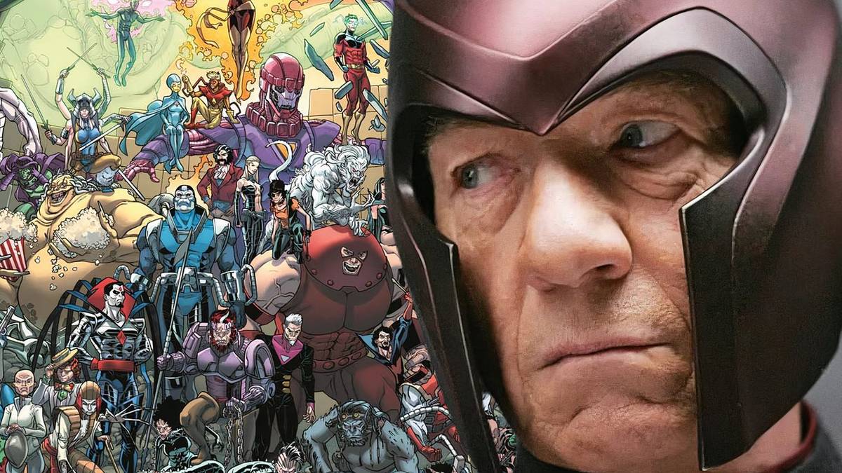 Every X-Men Movie Villain Ranked Worst To Best