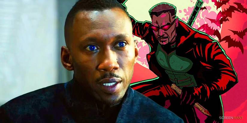 I Still Can’t Believe The MCU Has Used Blade 3 Times Without Mahershala ...