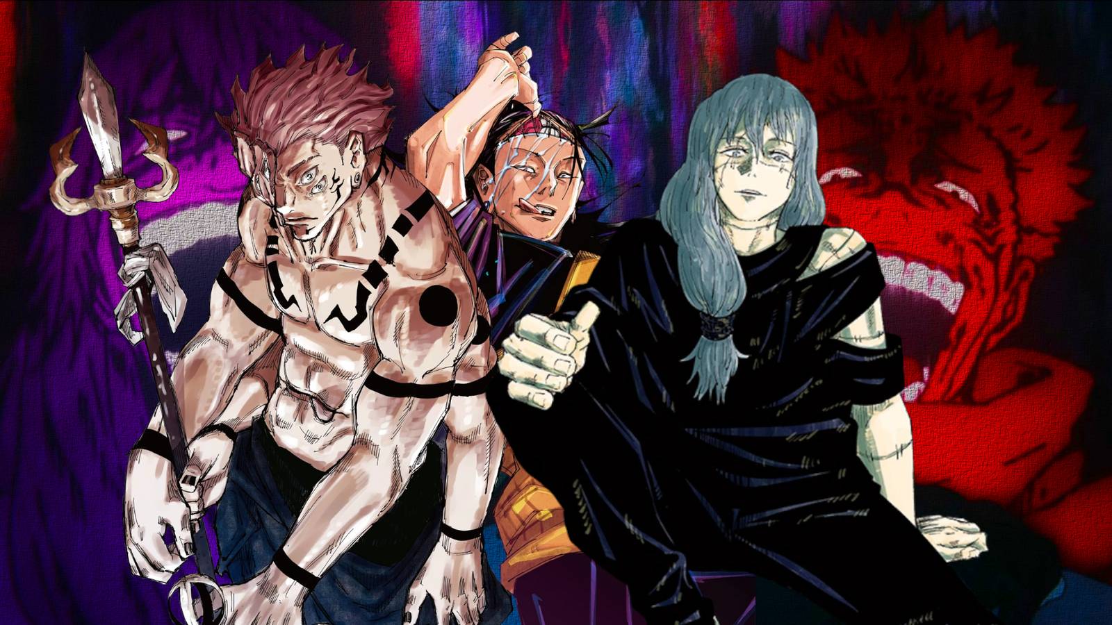 One Thing Sets Jujutsu Kaisen's Mahito And Sukuna Apart From Other ...