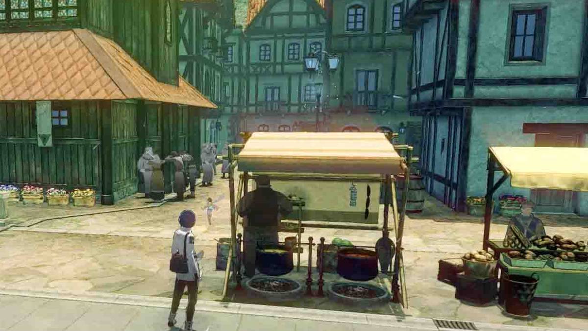 How To Unlock Wary Shopkeep In Metaphor: ReFantazio