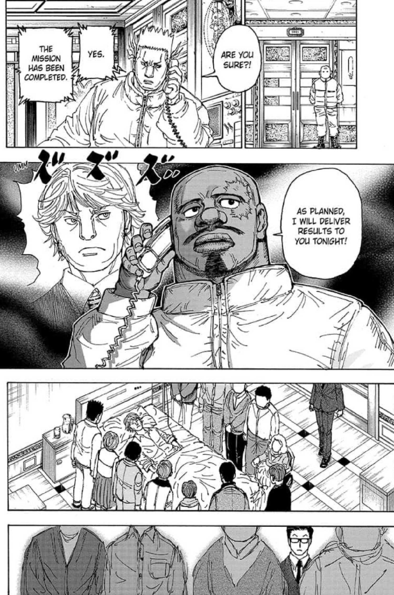 Hunter X Hunter Chapter #404 Release Date & Time