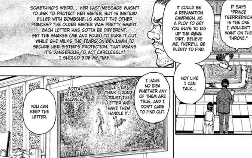 Hunter X Hunter Chapter #403 Release Date & Time