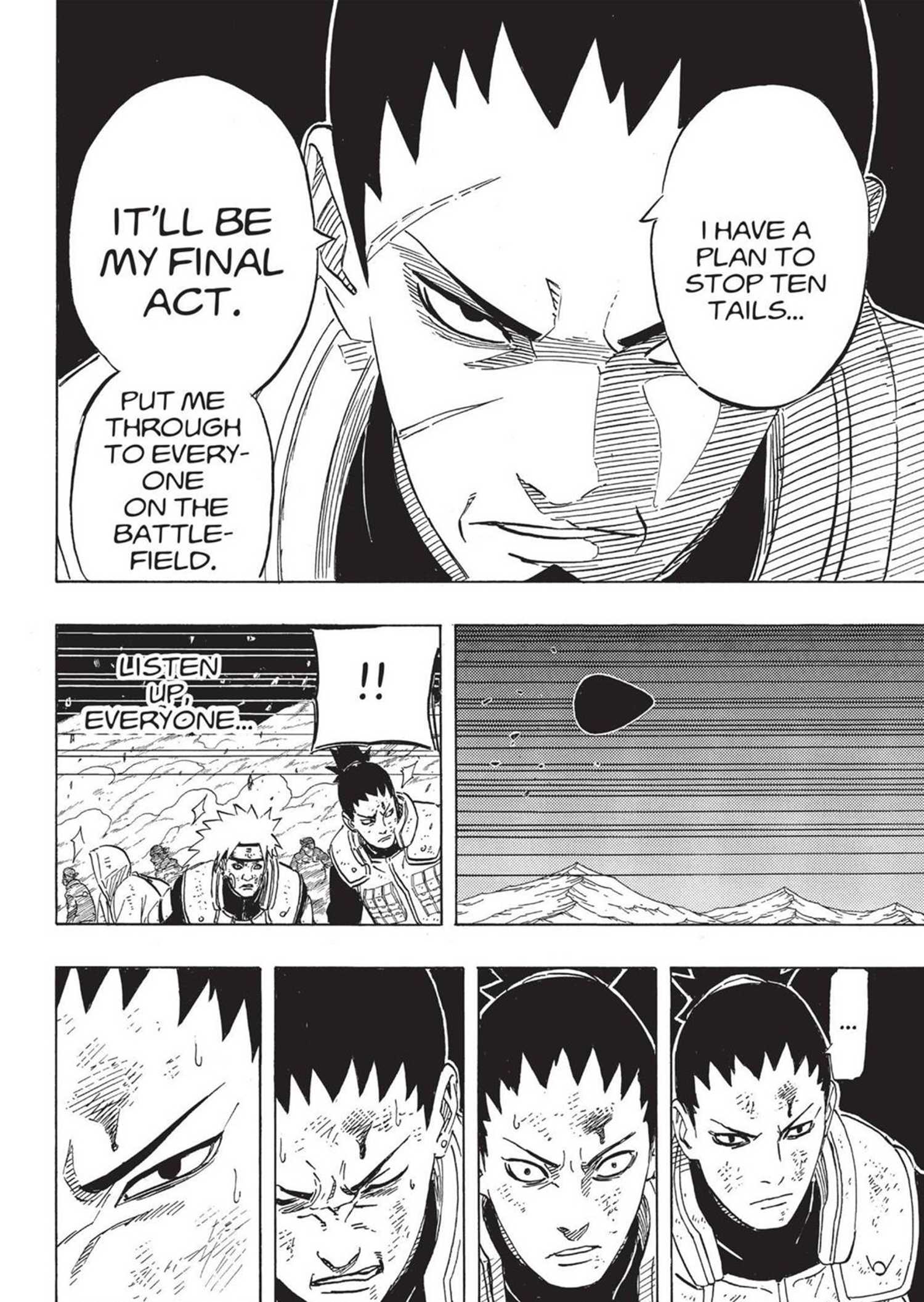 Naruto's Great Ninja War Makes For One of the Best Shonen Arcs Ever