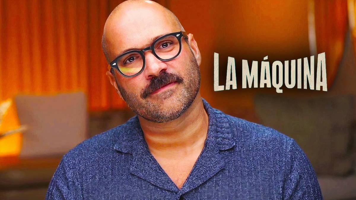 La Máquina's Marco Ramirez On Teaming With Bernal & Luna, Keeping The ...