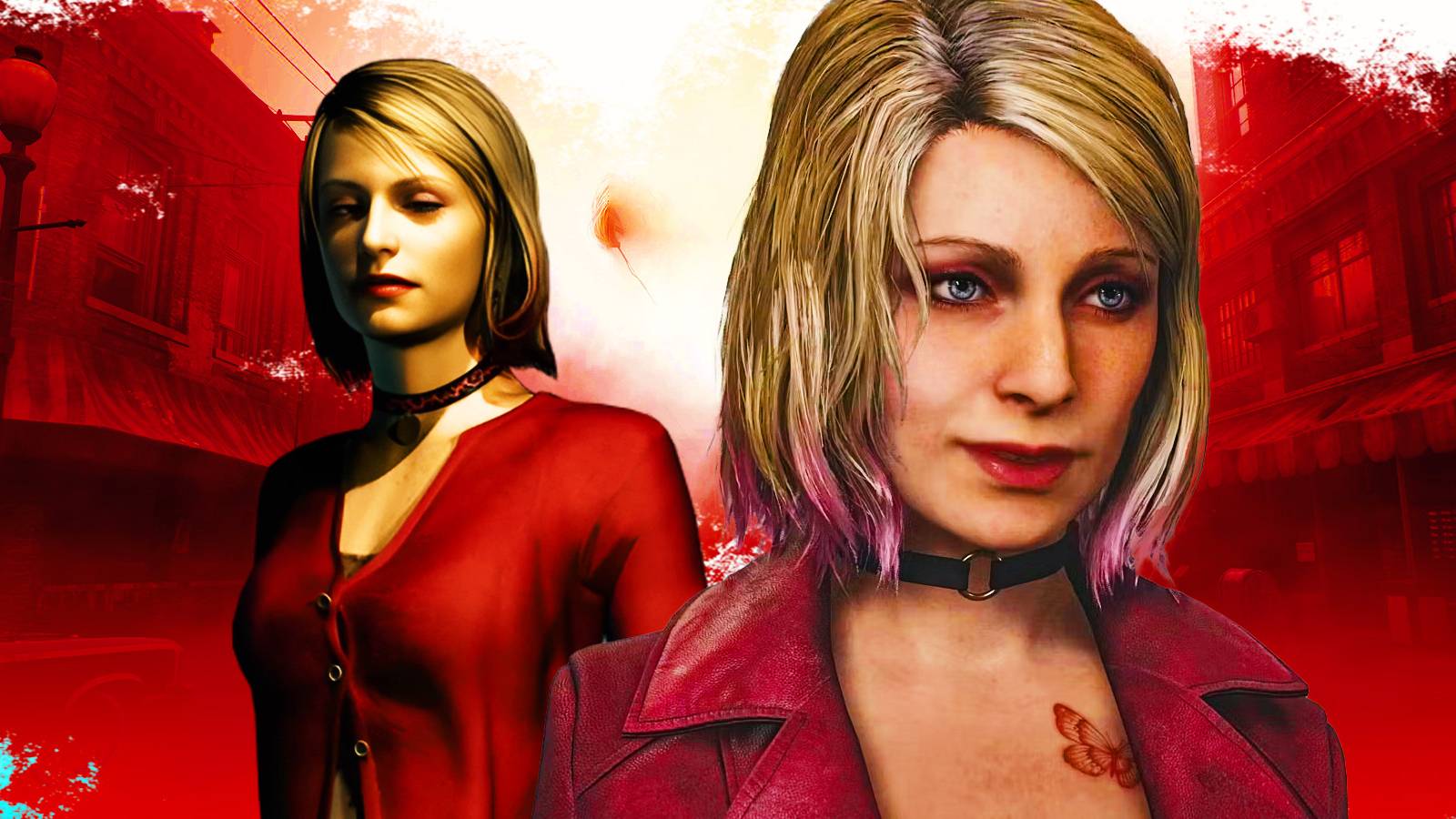 How Maria Has (& Hasn't) Changed In Silent Hill 2