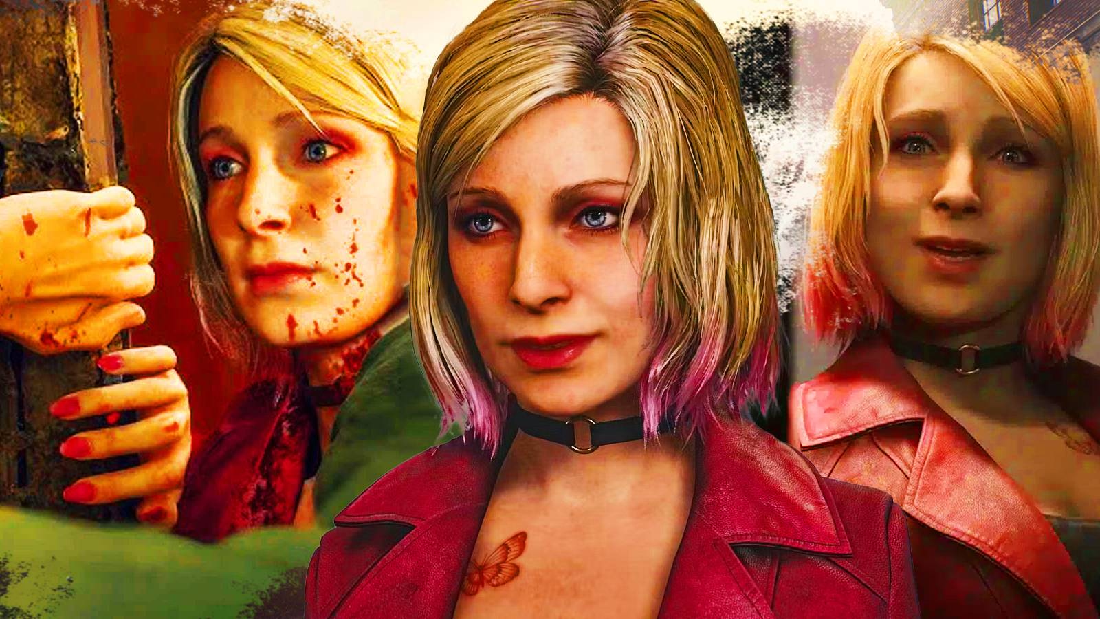 One Small Detail Has Huge Implications In The Maria Ending Of Silent Hill 2