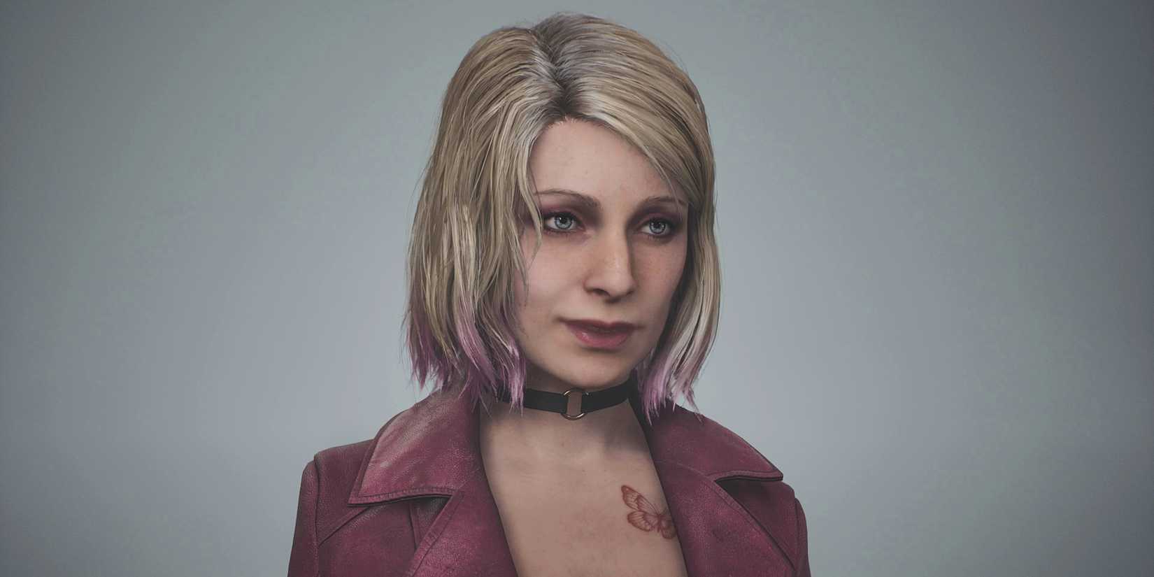 How Maria Has (& Hasn't) Changed In Silent Hill 2