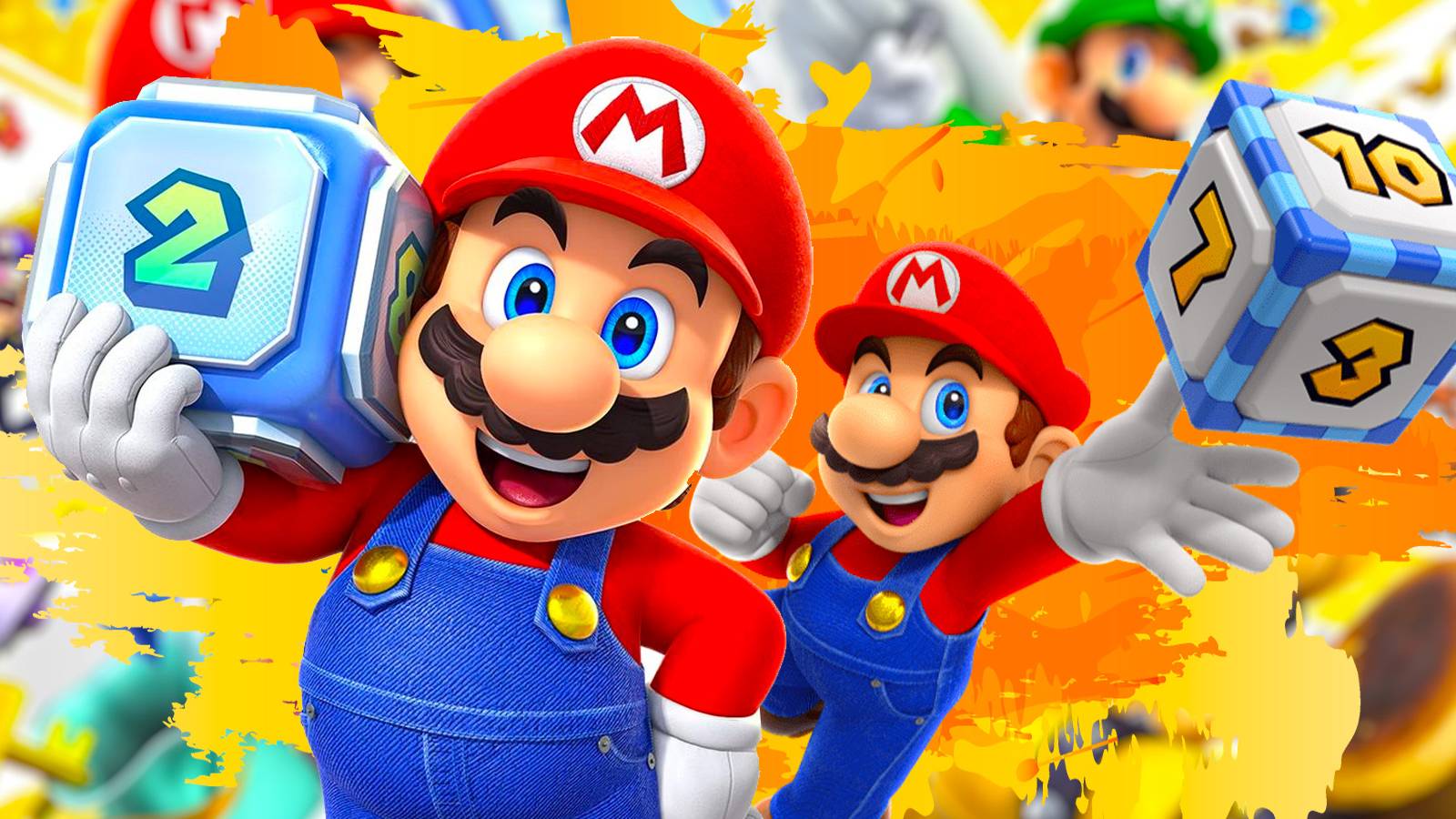 Super Mario Party Jamboree Is Already Better Than Superstars For One ...