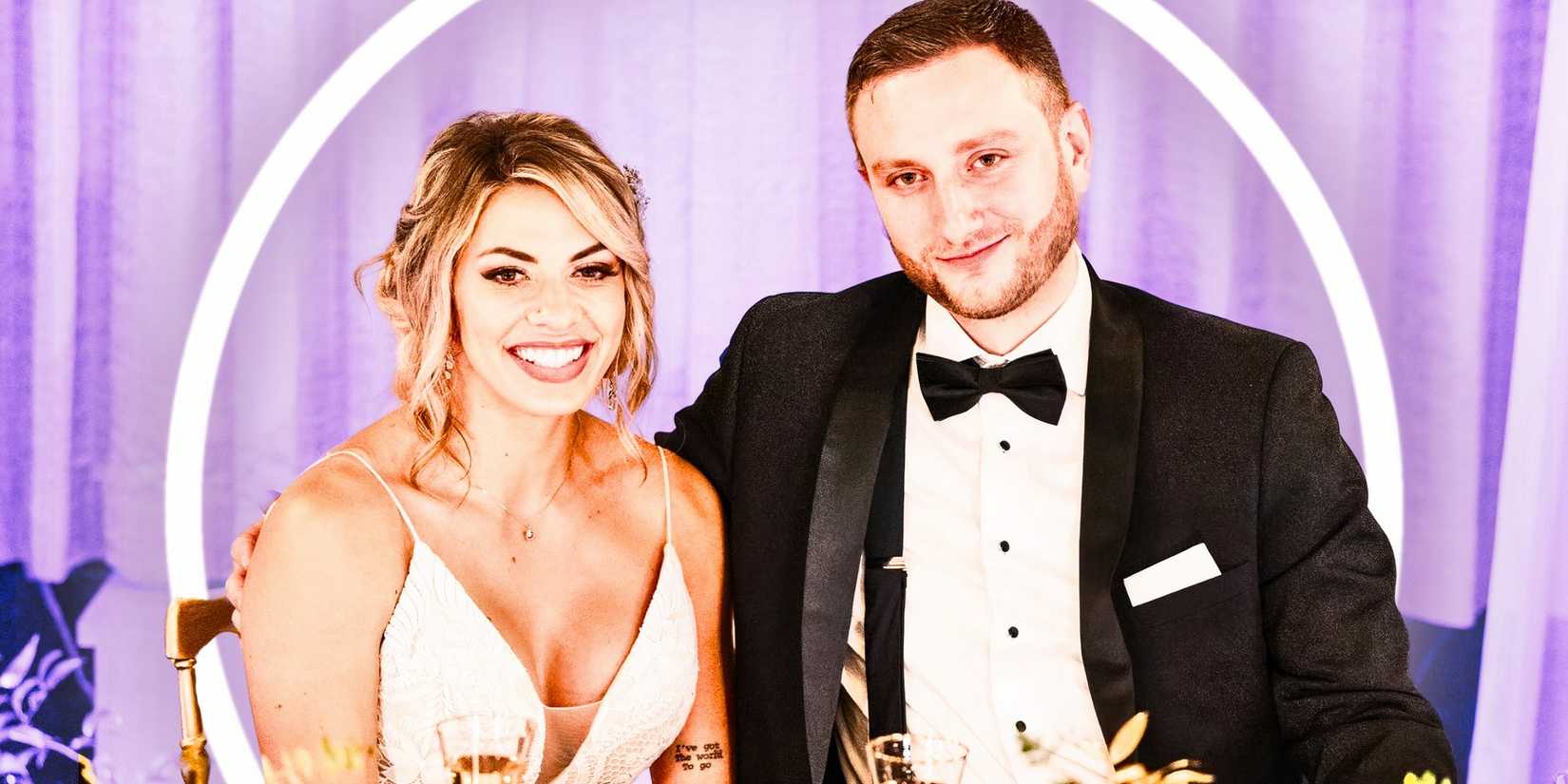 Married At First Sight Season 18: Allen Slovick's Age, Job, Instagram ...