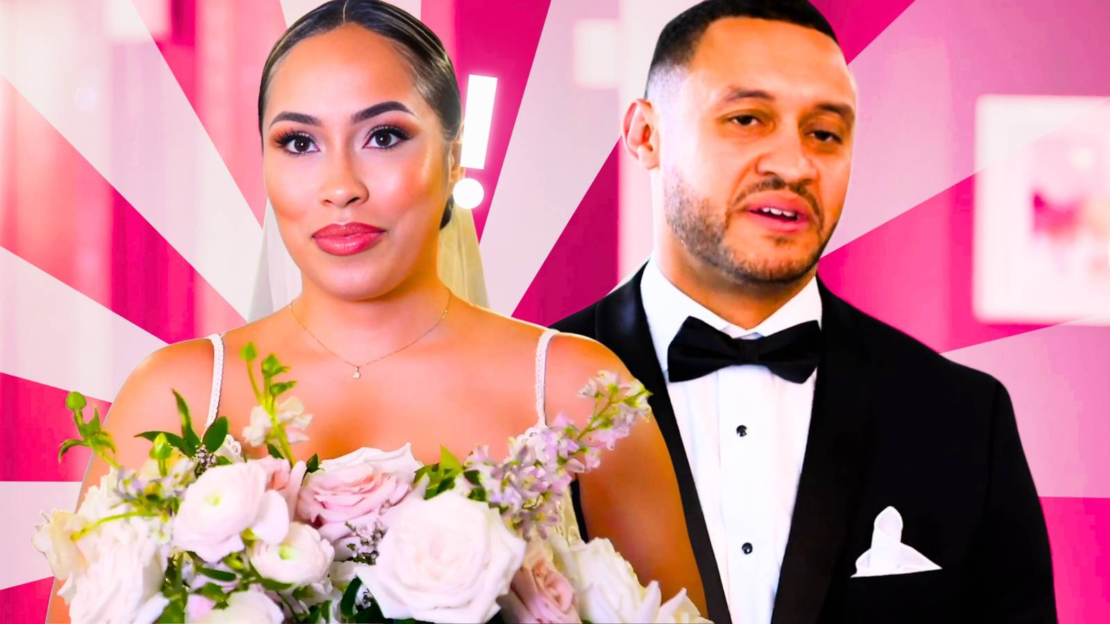 Married At First Sight Season 18 Couple Thomas & Camille Reveal How Eye-Opening Experience ...