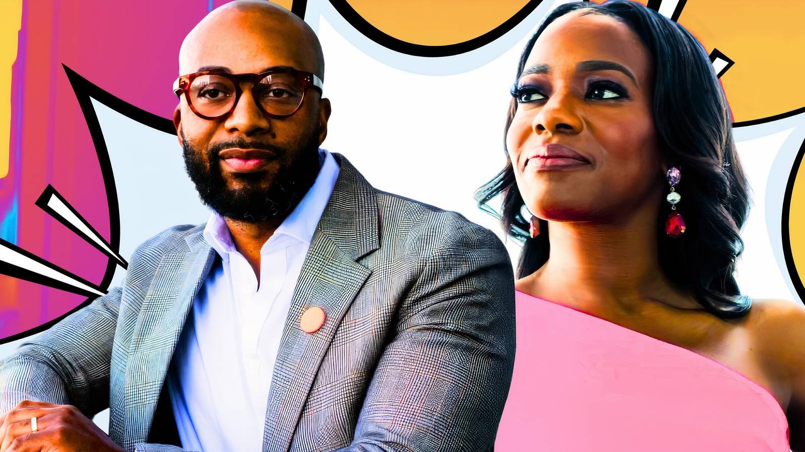 Signs Married At First Sight Season 18’s Ikechi Is A Producer Plant (His Repeated Attempts At ...