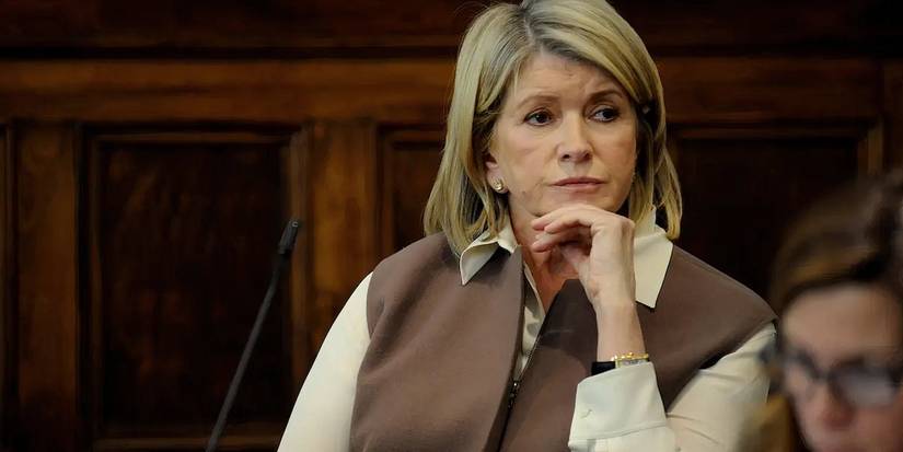 Martha Stewart's Insider Trading Conviction & Prison Sentence Explained