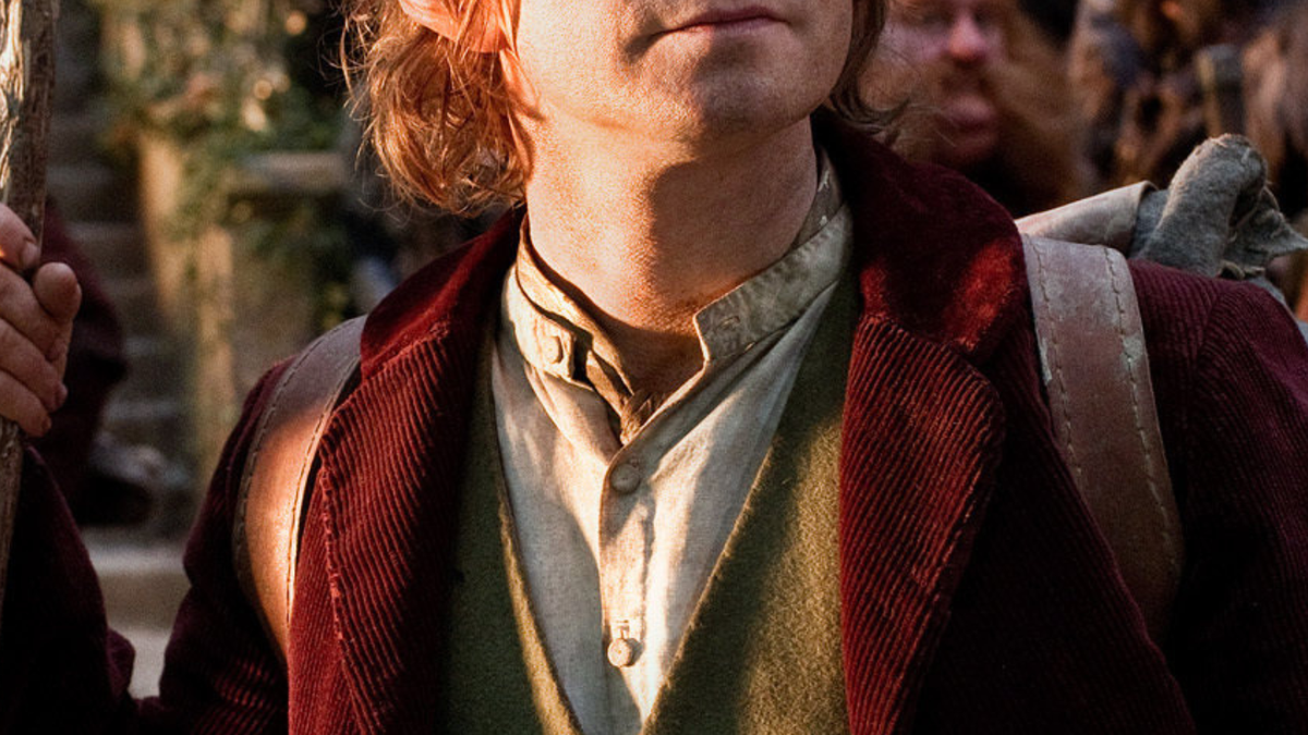Bilbo Baggins | ScreenRant
