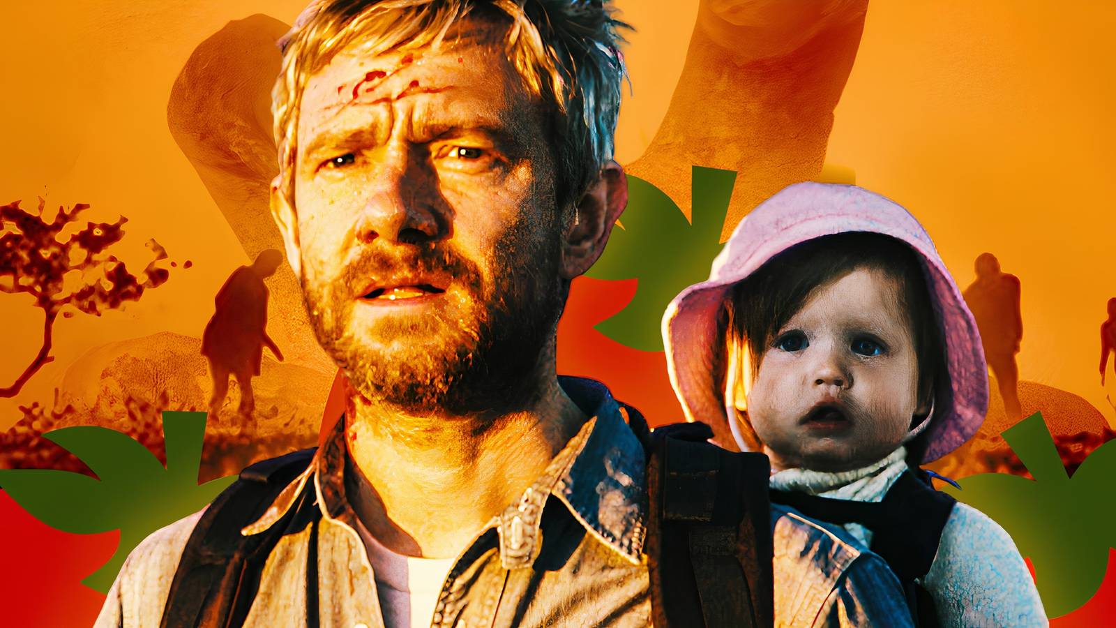 Martin Freeman's Horror Thriller With 87% On RT Is Still One Of The ...