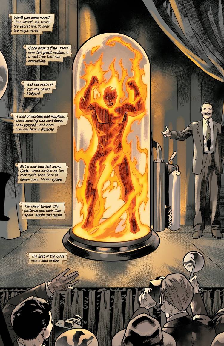 After 85 Years, Marvel Officially Names Its First Ever Superhero ...