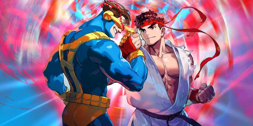 It's The Perfect Time For A New Marvel Vs. Capcom Game