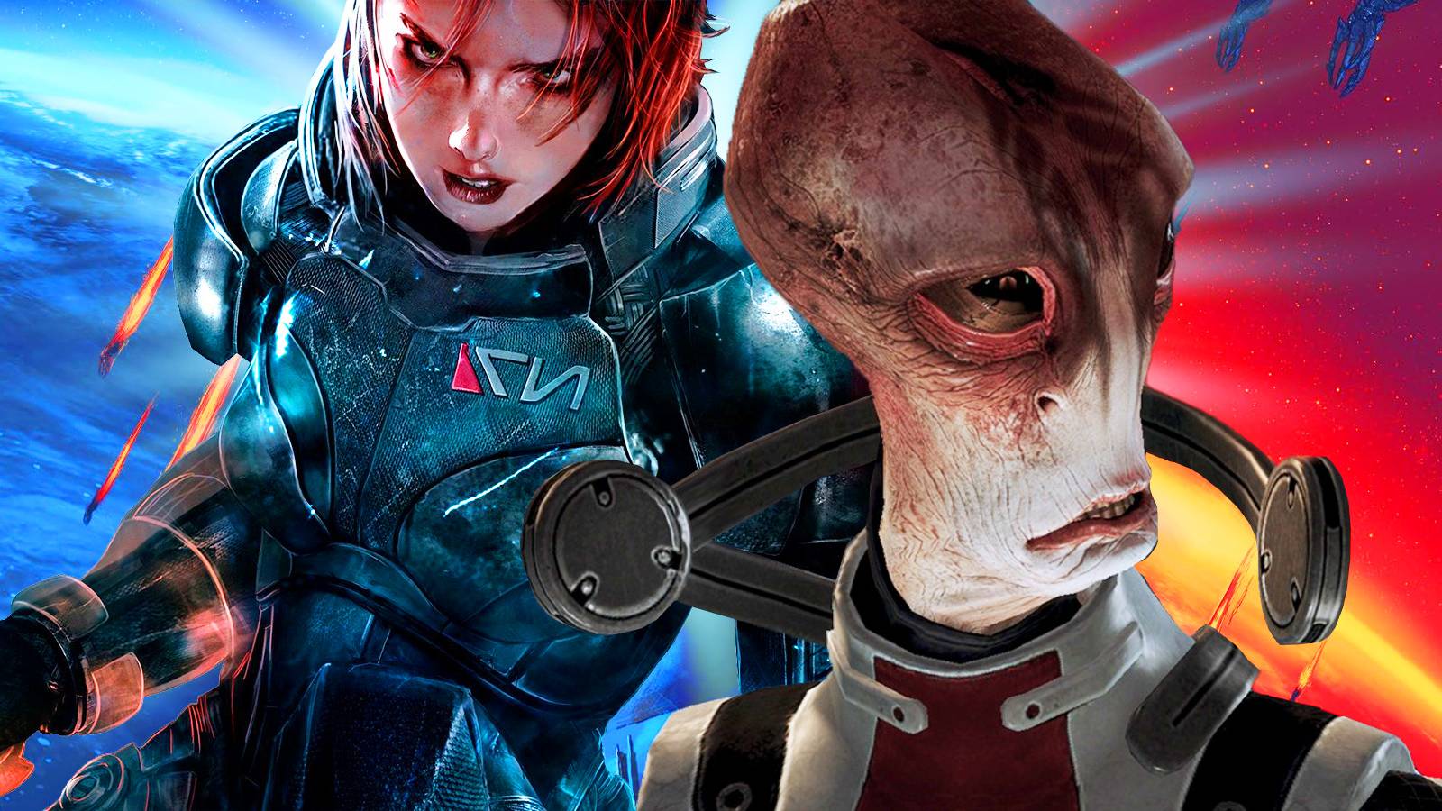 Was The Crucible Actually Needed In Mass Effect 3?