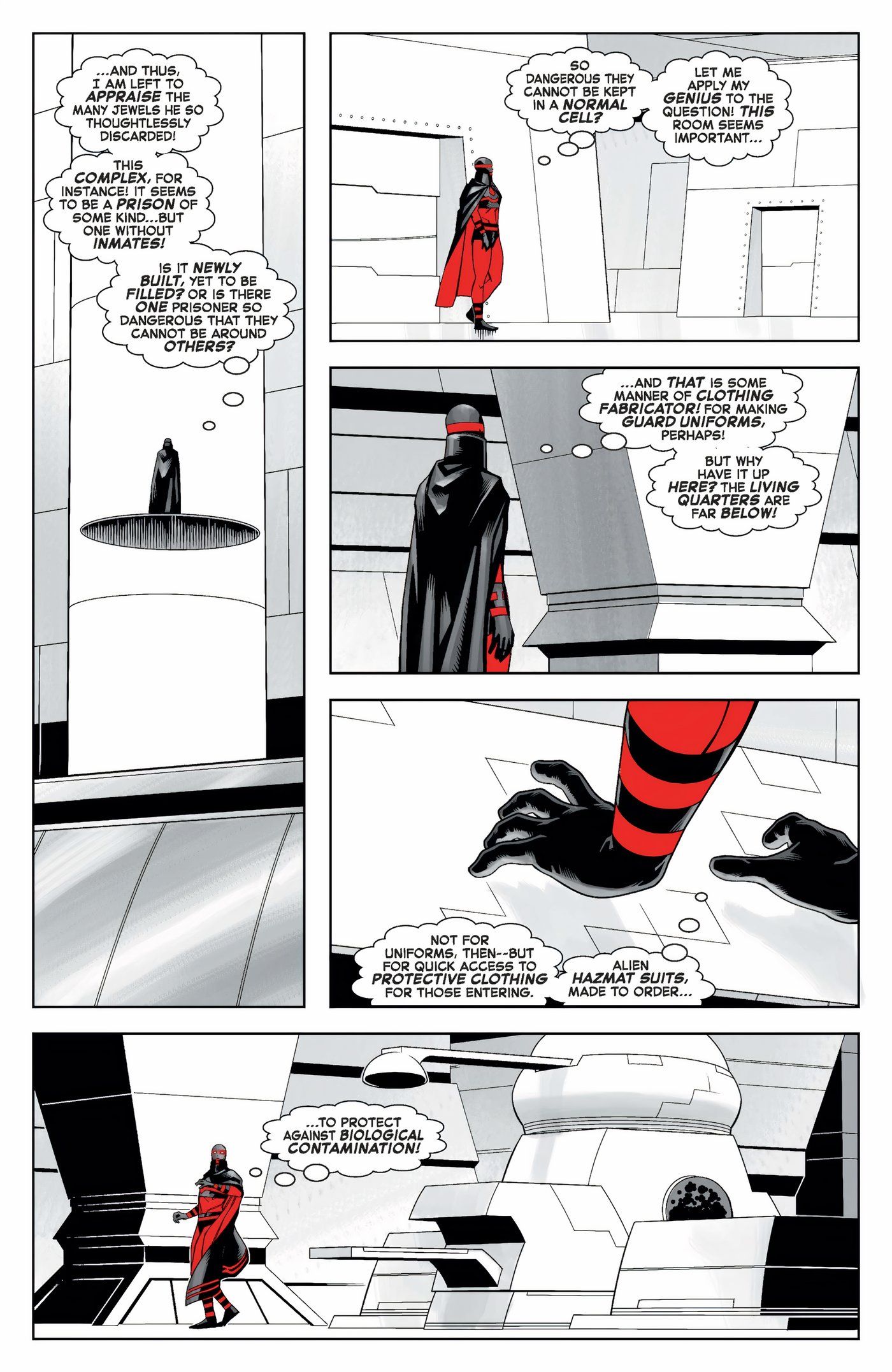 After 40 Years, Marvel Solves the Glaring Plot Hole in Venom's Origin