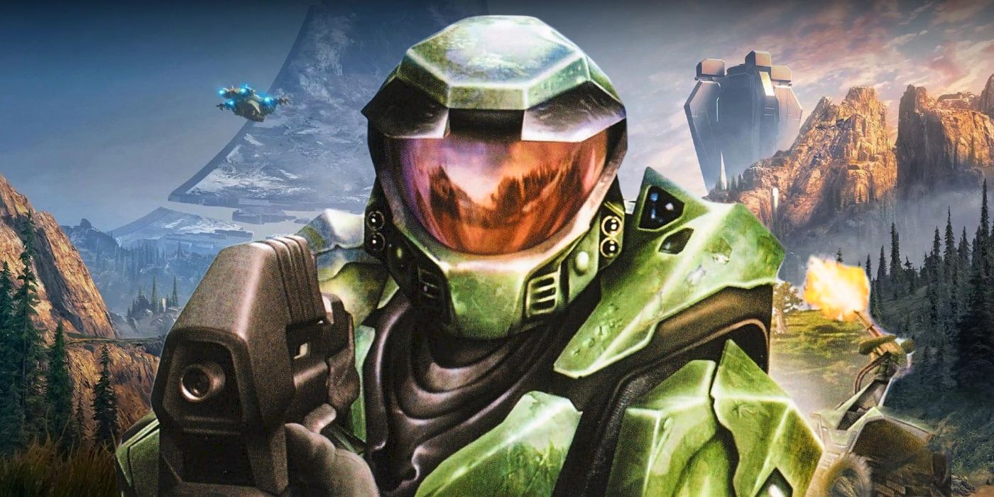 Long-Awaited Halo Remake May Be Releasing Sooner Rather Than Later ...