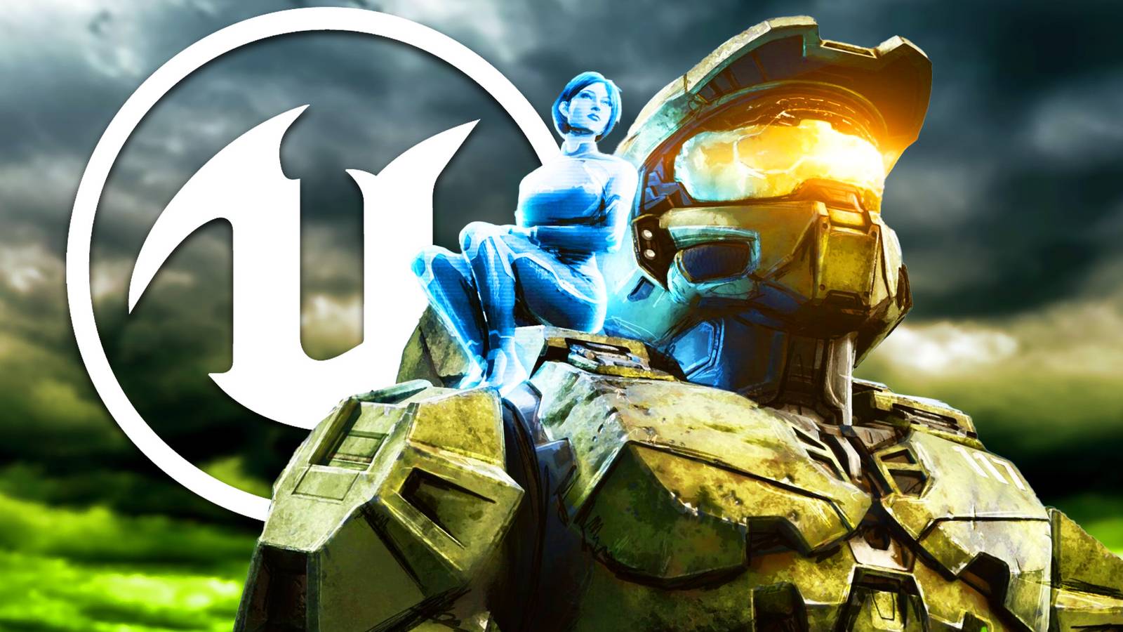 After Halo Infinite's Flop, Halo's Switch To UE5 Is An Even Bigger Mistake