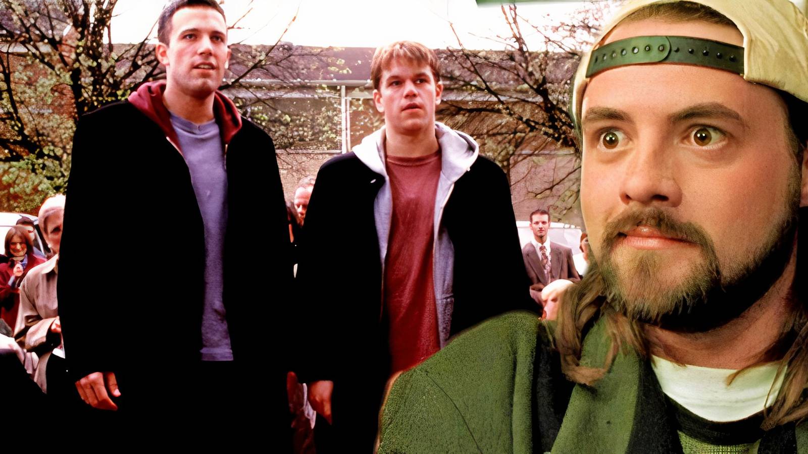 Kevin Smith's Long Out Of Print Movie Will Finally Be Getting New ...