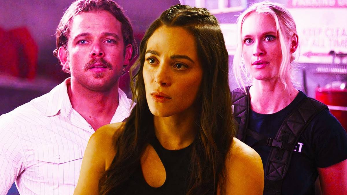 Gabriela's Twist Realization Just Set Up Bode & Audrey's Fire Country ...