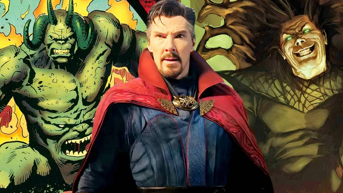 10 Doctor Strange Villains Still Missing From The MCU