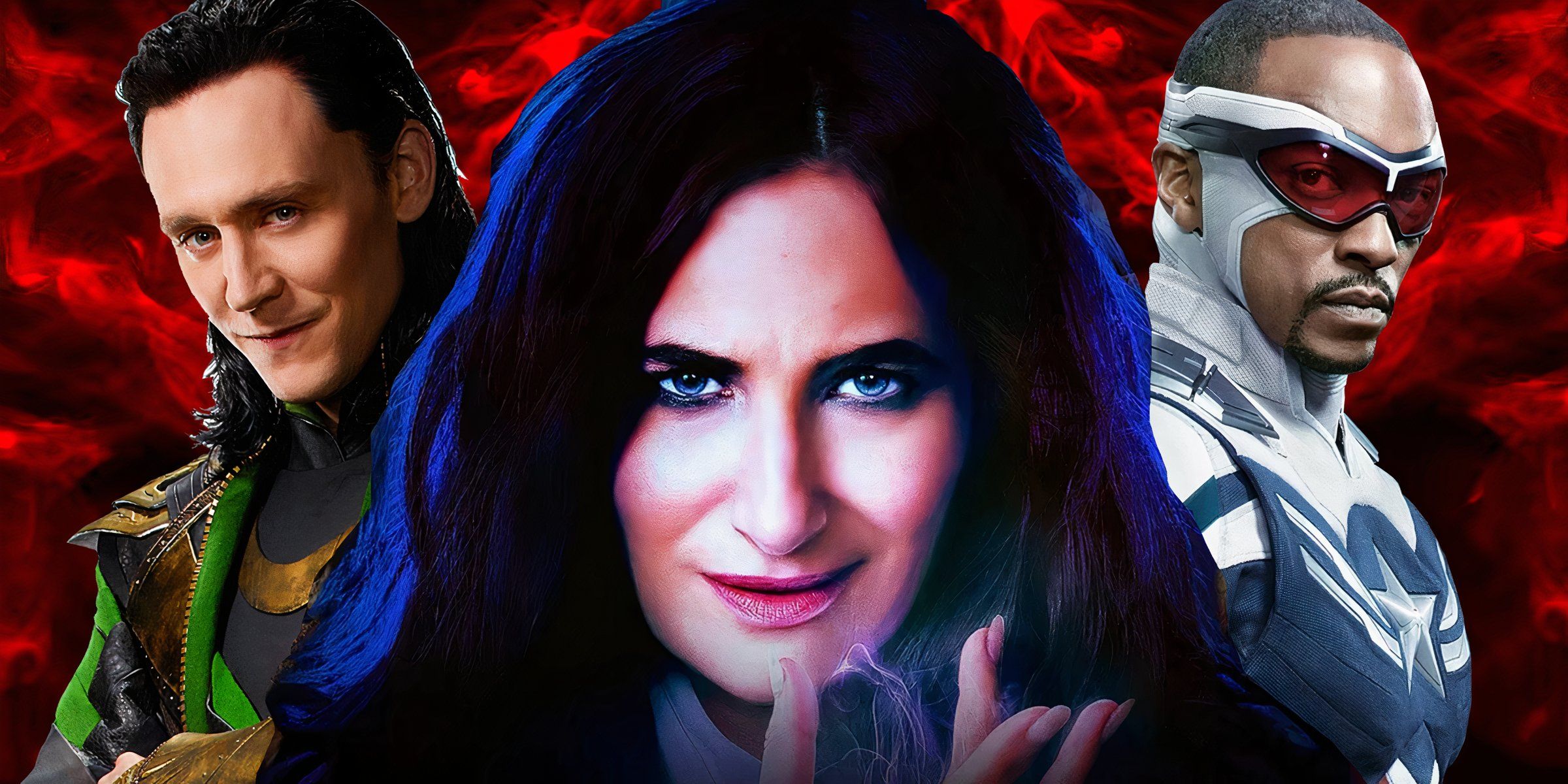 Every MCU TV Show Ranked Worst To Best