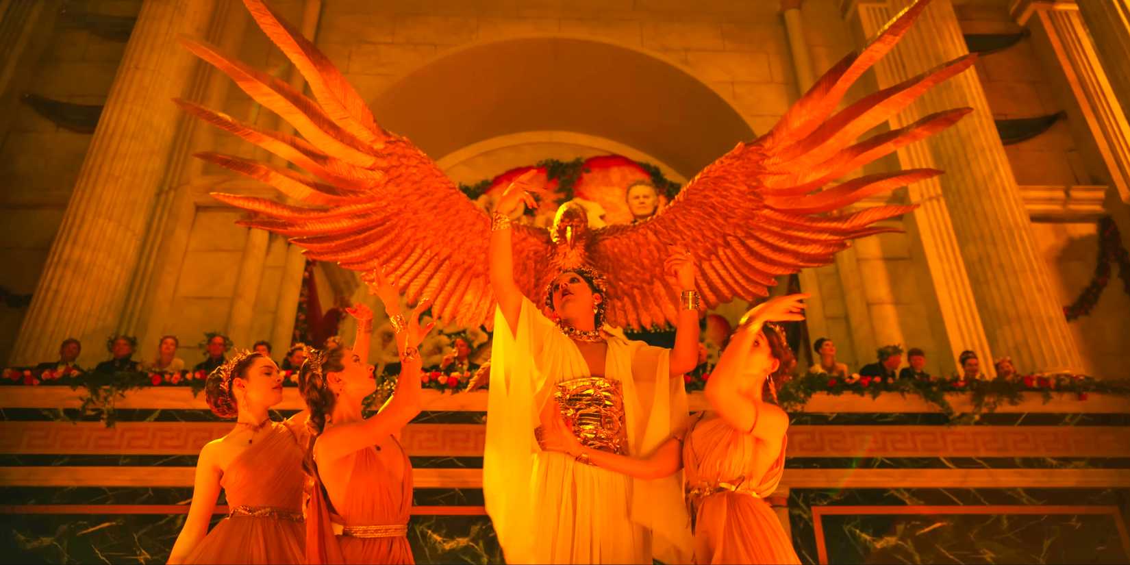 After Its Controversial Debut, Francis Ford Coppola's Megalopolis Is ...