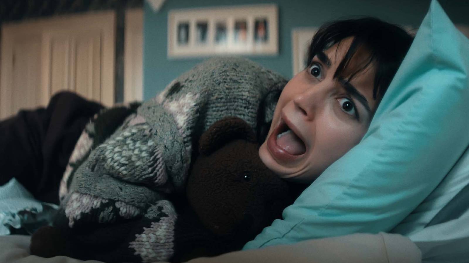 New 2024 Anti-Romantic Monster Movie Starring Scream's Melissa Barrera ...