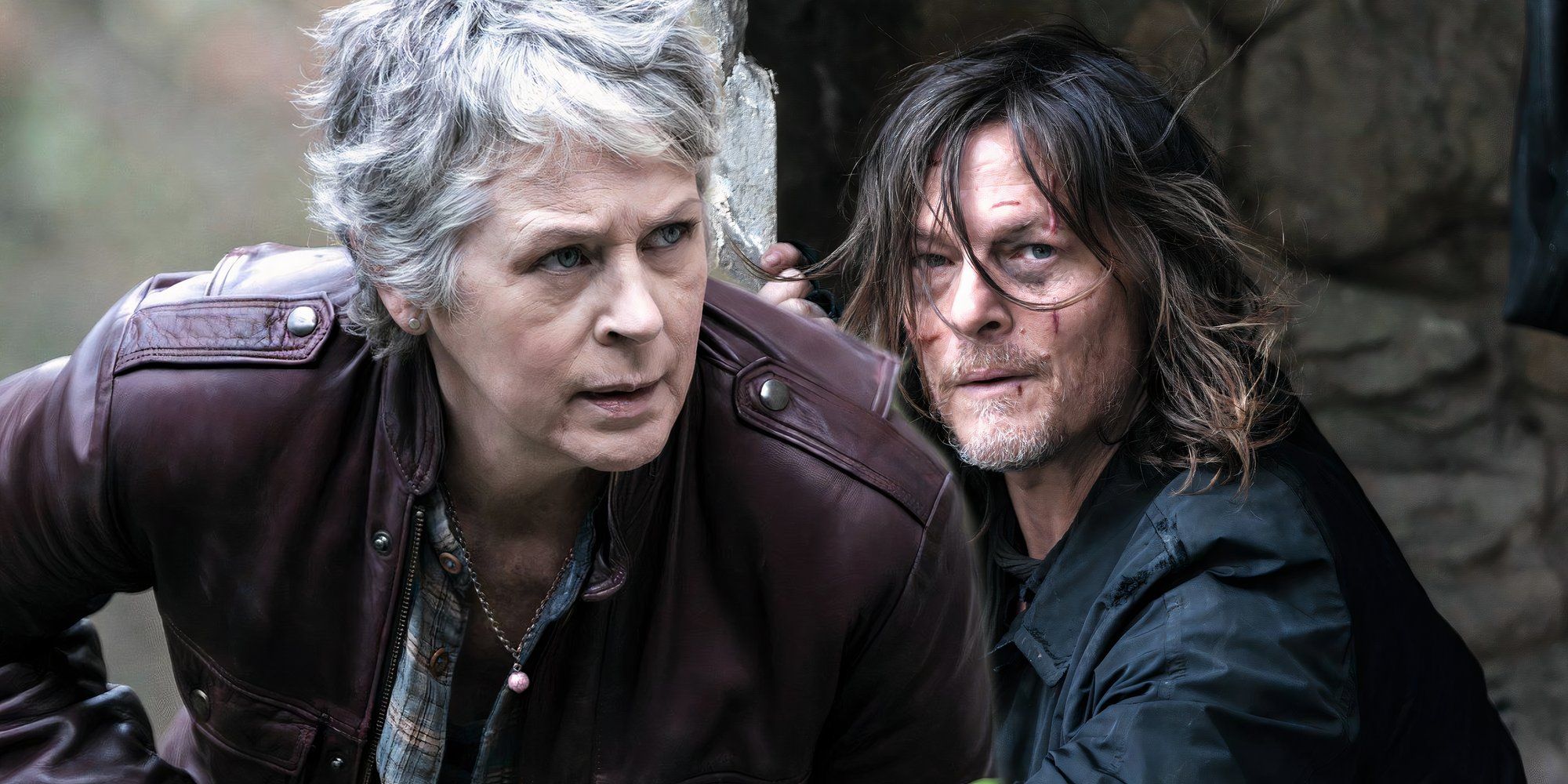 TWD Daryl Dixon Season 2, Episode 5 Trailer: Daryl & Laurent Reunite ...