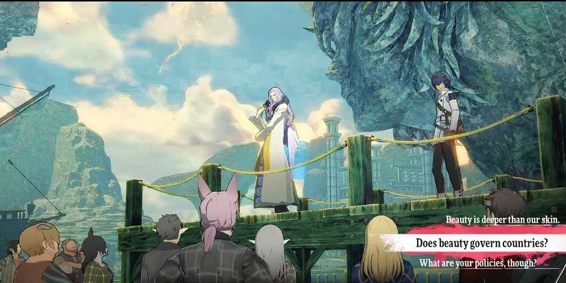 Metaphor: ReFantazio - All Debate Answers and Locations