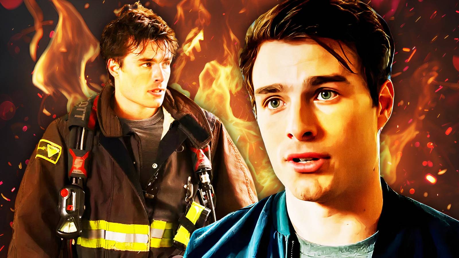Jack Damon Still Needs To Return To Firehouse 51 In Chicago Fire Season ...