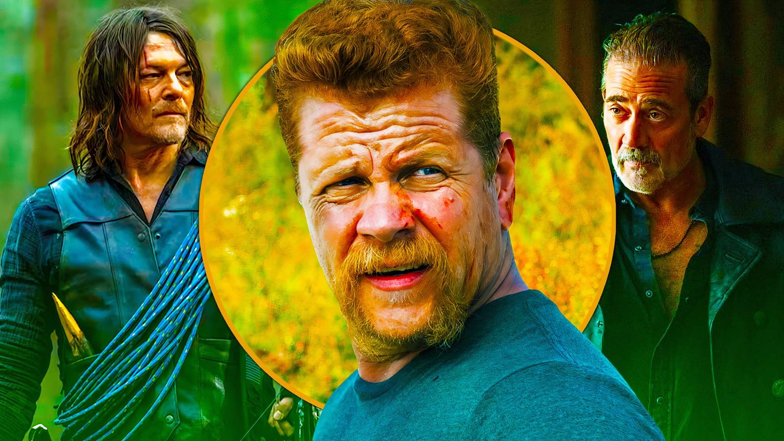 Michael Cudlitz Addresses Walking Dead Return Potential, Details ...
