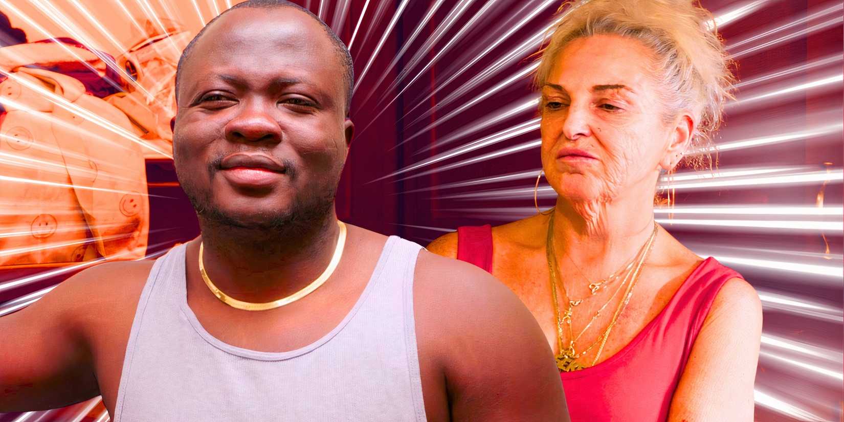 90 Day Fiancé: Michael Ilesanmi Reaches First Major Milestone In ...