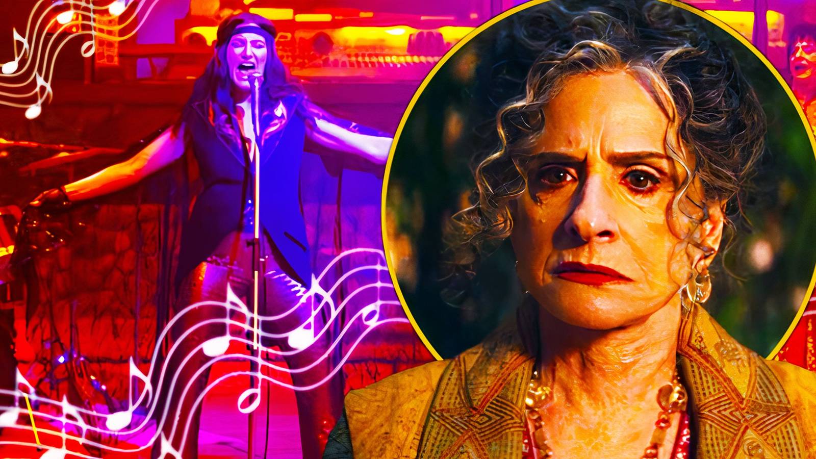 Agatha All Along Composer Michael Paraskevas Talks Making The Marvel ...