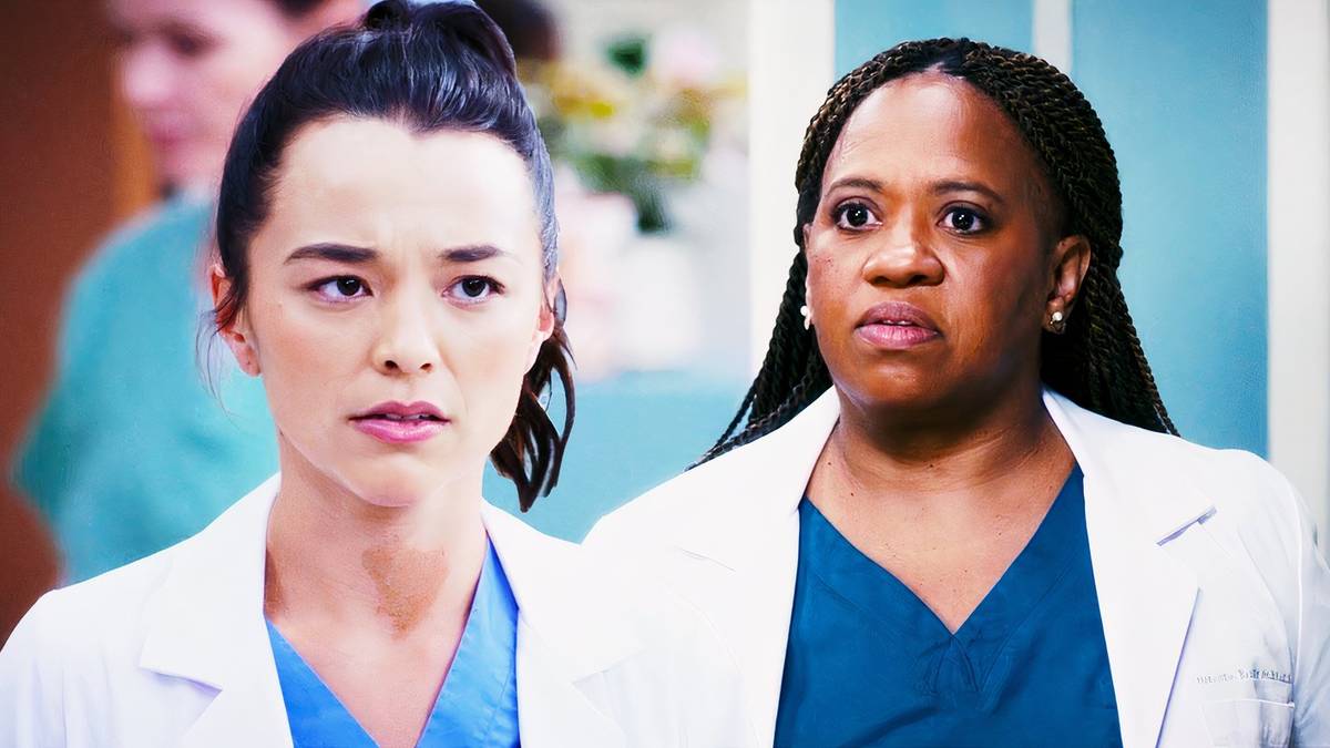 Grey's Anatomy Season 21 Reveals How 1 Major Character Exit Will Happen ...