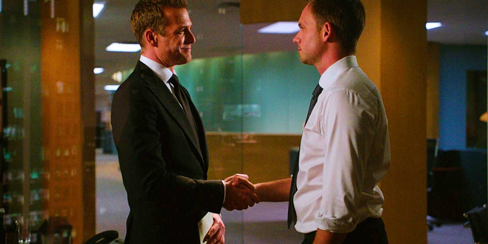 Gabriel Macht's New Suits Comments Made Me Realize Why I'm Still ...