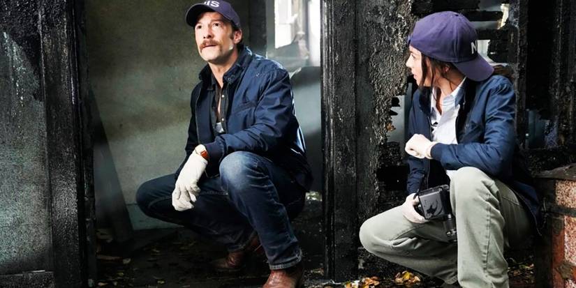 NCIS: Origins Star Teases Christmas Episode's Pivotal Gibbs & Franks ...